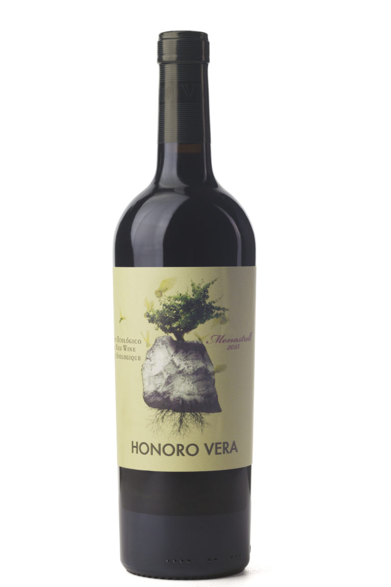 Honoro Vera Monastrell Organico - Cinq Wines